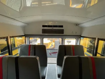 2012 Chevrolet Collins 30 Passenger