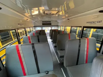 2012 Chevrolet Collins 30 Passenger