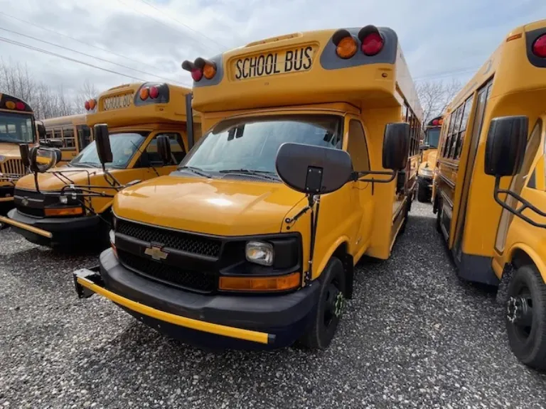 2012 Chevrolet Collins 30 Passenger