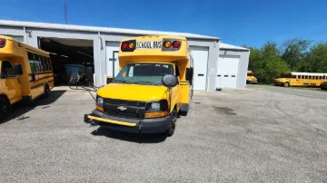 2013 Chevrolet Micro Bird ADA Access
