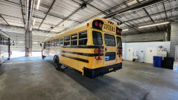 2012 Blue Bird Vision
