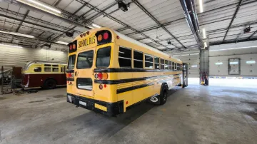 2013 Blue Bird Vision