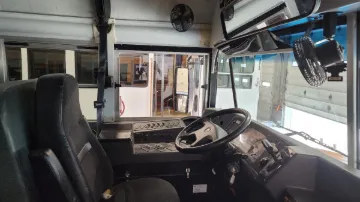 2013 Blue Bird Vision