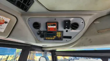 2009 Van Hool Transit Bus