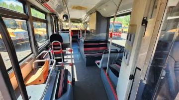 2009 Van Hool Transit Bus