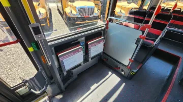 2009 Van Hool Transit Bus