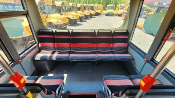 2009 Van Hool Transit Bus