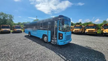 2011 Blue Bird FE Flat Nose Activity Bus