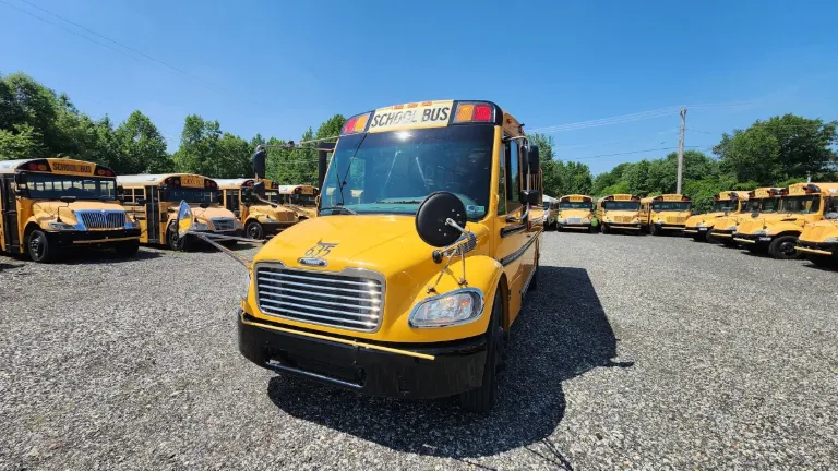 2017 Freightliner Thomas C2 48