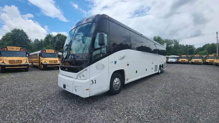 2018 MCI J4500 ADA Coach Bus | BusesForSale.com | BusesForSale