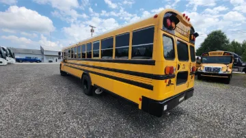 2014 Blue Bird Vision 72 Passenger #51280