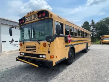 2006 Blue Bird FE All American