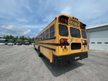 2006 Blue Bird FE All American