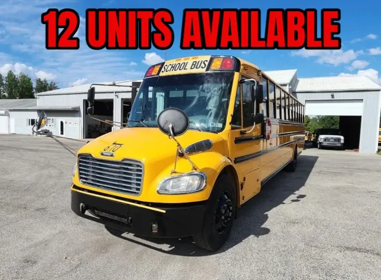 2017 THOMAS C2 72 Passenger | BusesForSale.com | BusesForSale