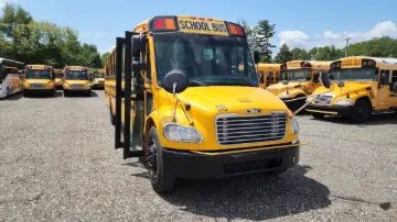 2017 THOMAS C2 78 Passenger