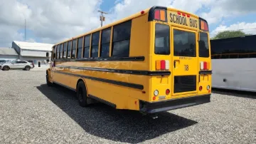 2017 THOMAS C2 78 Passenger