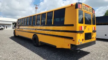 2017 THOMAS C2 78 Passenger