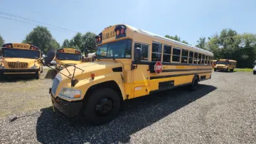 2011 Blue Bird Vision