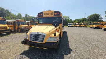 2011 Blue Bird Vision