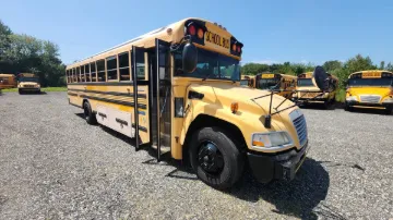 2011 Blue Bird Vision