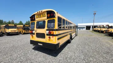 2011 Blue Bird Vision