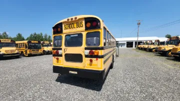 2011 Blue Bird Vision