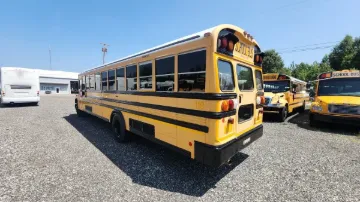 2011 Blue Bird Vision