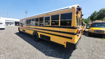 2011 Blue Bird Vision