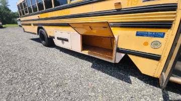 2011 Blue Bird Vision