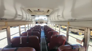 2011 Blue Bird Vision