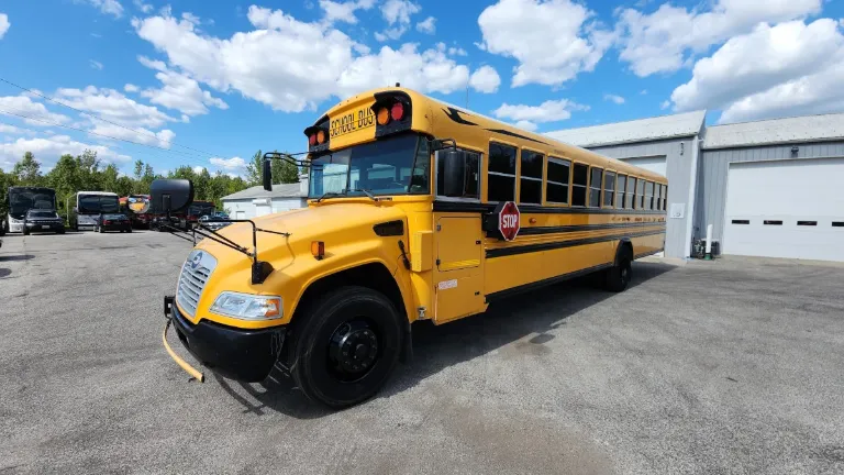 2016 Blue Bird Vision 72P