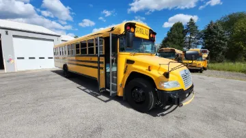 2016 Blue Bird Vision 72P