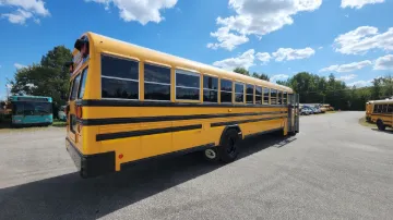 2016 Blue Bird Vision 72P
