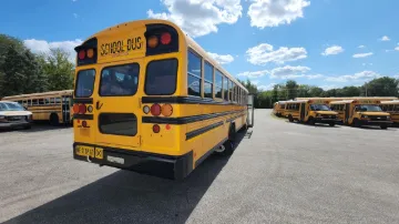 2016 Blue Bird Vision 72P