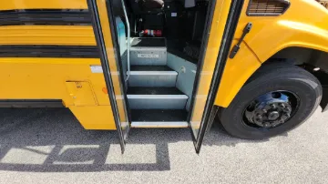 2016 Blue Bird Vision 72P