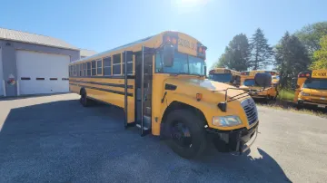 2015 Blue Bird Vision 72 Passenger