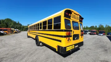2015 Blue Bird Vision 72 Passenger