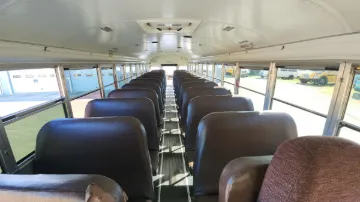 2015 Blue Bird Vision 72 Passenger