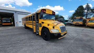 2013 Blue Bird Vision 72 Passenger