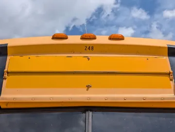 2012 Blue Bird Vision 72 Passenger School Bus #51324