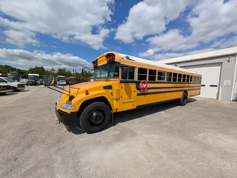 2012 Blue Bird Vision 72 Passenger School Bus #51324