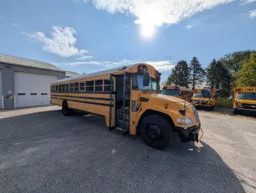 2012 Blue Bird Vision 72P Bus