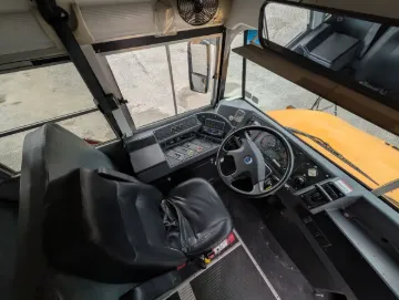 2012 Blue Bird Vision 72 Passenger School Bus