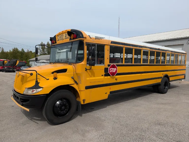 2016 International CE 72 Passenger