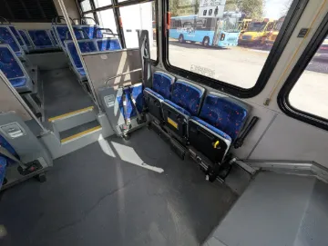 2005 Gillig Low Floor 28 FT Transit | BusesForSale.com | BusesForSale
