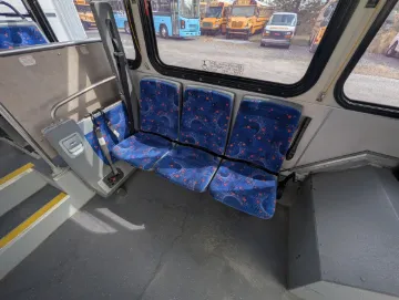 2005 Gillig Low Floor 28 FT Transit | BusesForSale.com | BusesForSale