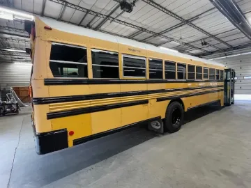 2012 Blue Bird Vision 72P | BusesForSale.com | BusesForSale