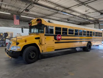 2012 Blue Bird Vision 72P | BusesForSale.com | BusesForSale