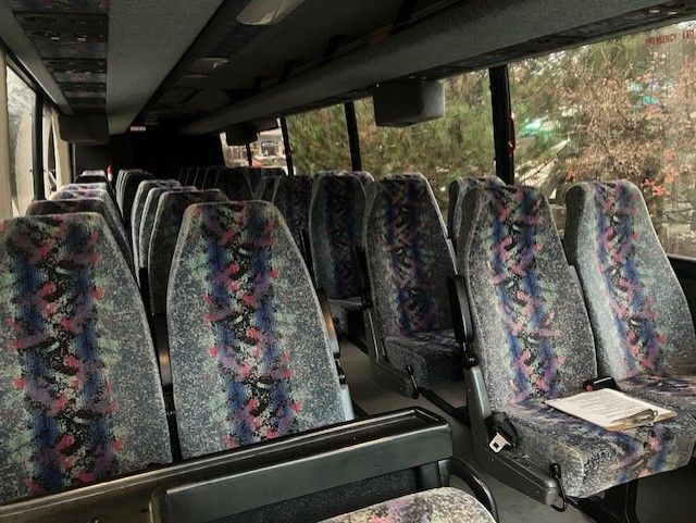 1997 Van Hool 55 Passenger | BusesForSale.com | BusesForSale