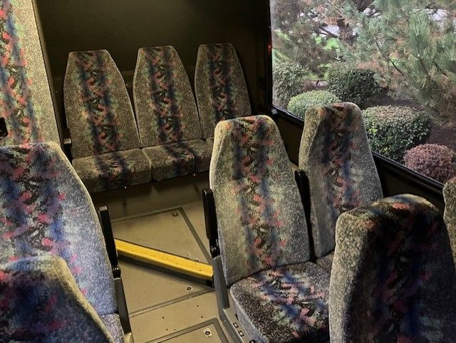 1997 Van Hool 55 Passenger | BusesForSale.com | BusesForSale